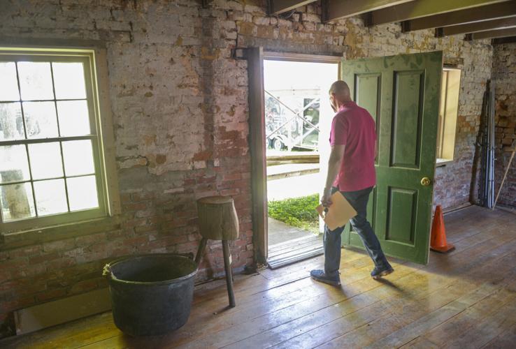 Historic Lewisburg law library restorations underway | News ...