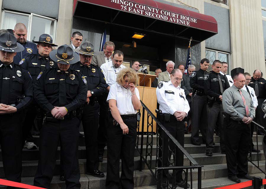 Mingo sheriff gunned down 'in broad daylight' | Cops & Courts ...