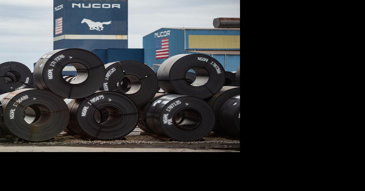 Nucor acquires data center equipment maker for $115 million | Business ...