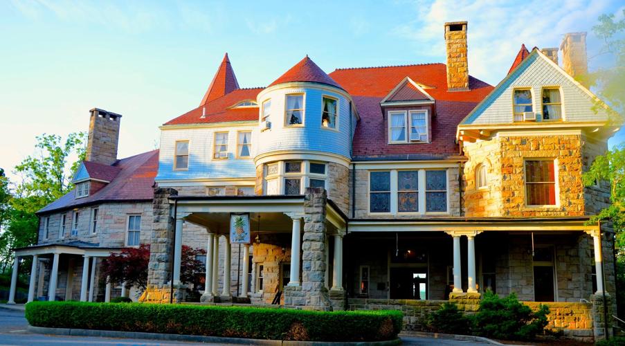 WV Travel Team: Amazing architecture in West Virginia | Life & Arts ...