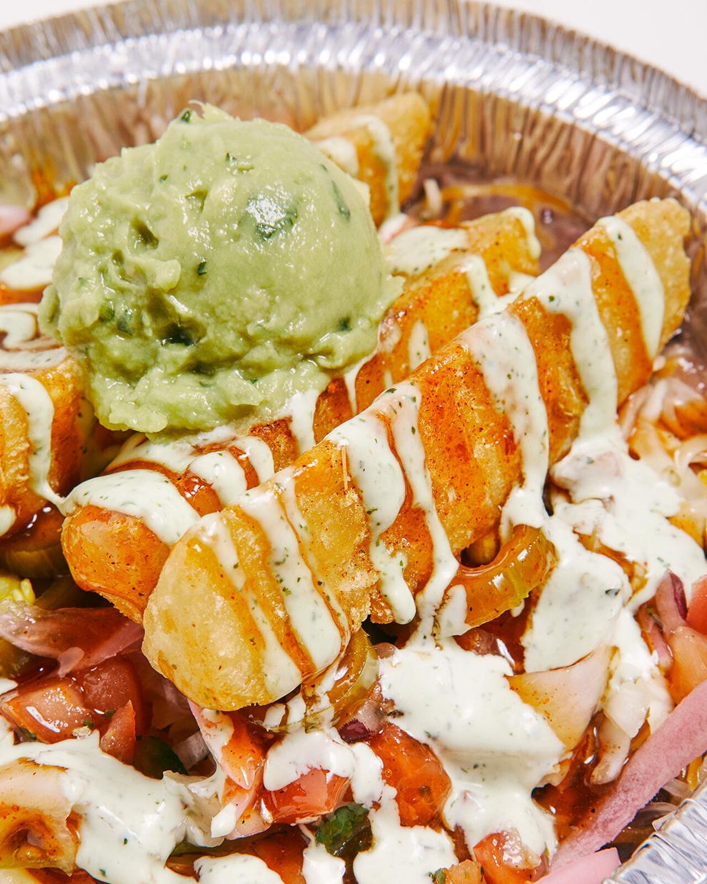 Bad Happy burritos, Sugar Maples sweets in Hurricane WV | Food & Dining ...