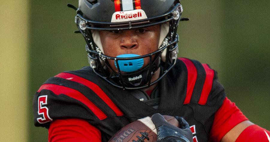 Nitro Wildcats thump Ripley Vikings, 48-6 | Football | wvgazettemail.com
