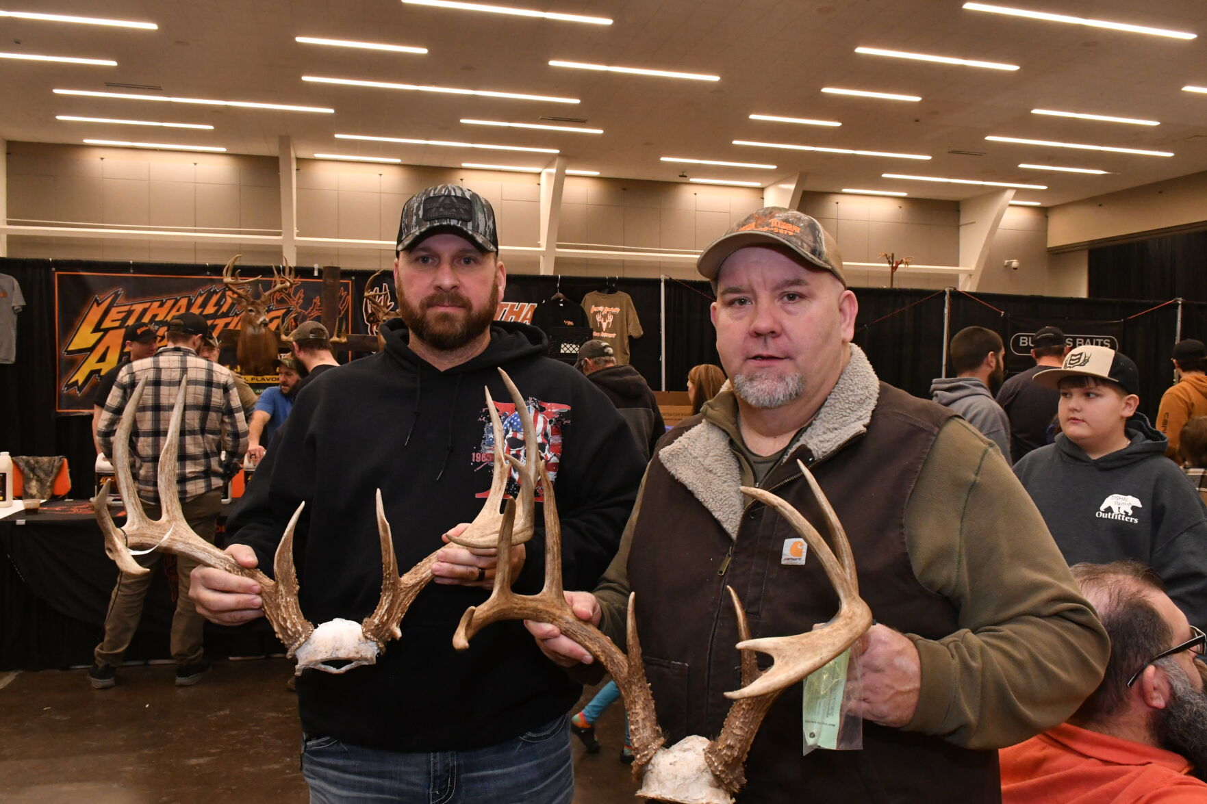 37th West Virginia Hunting and Fishing Show in Charleston | On the Town ...