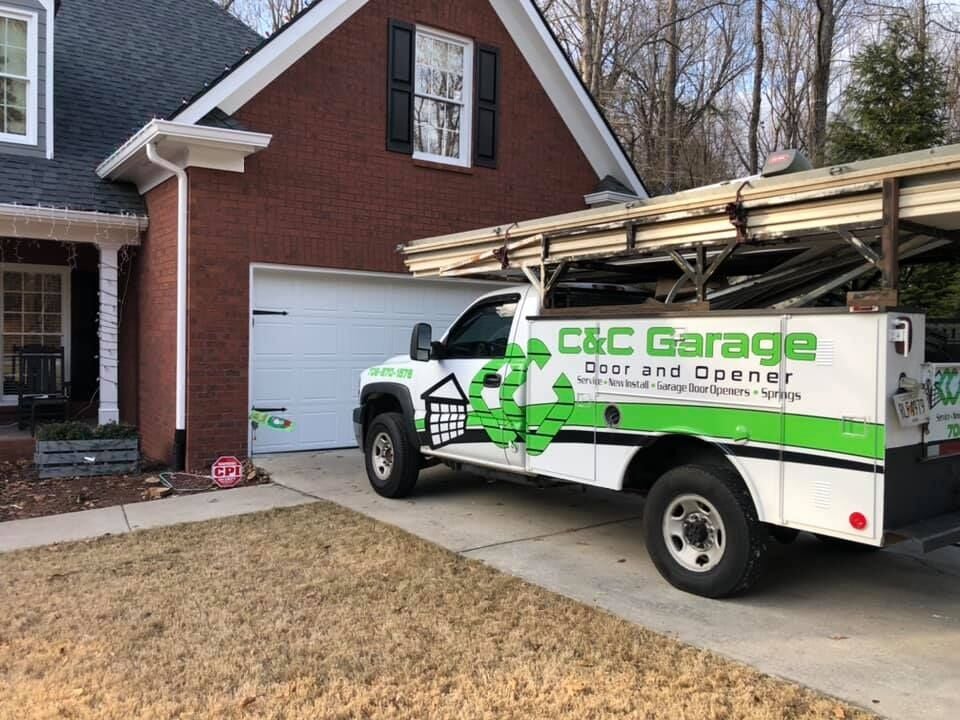 C&C Garage Door and Opener LLC Delivers Trusted Garage Door ...