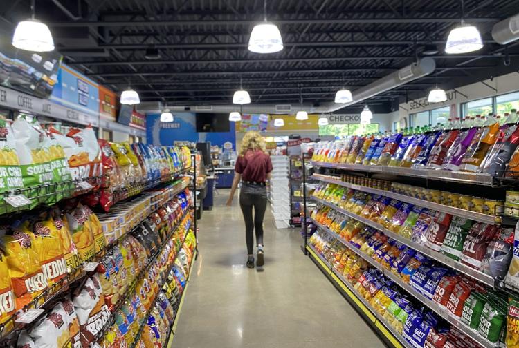 New Par Mar store opens on MacCorkle Ave. in Charleston WV | Business ...