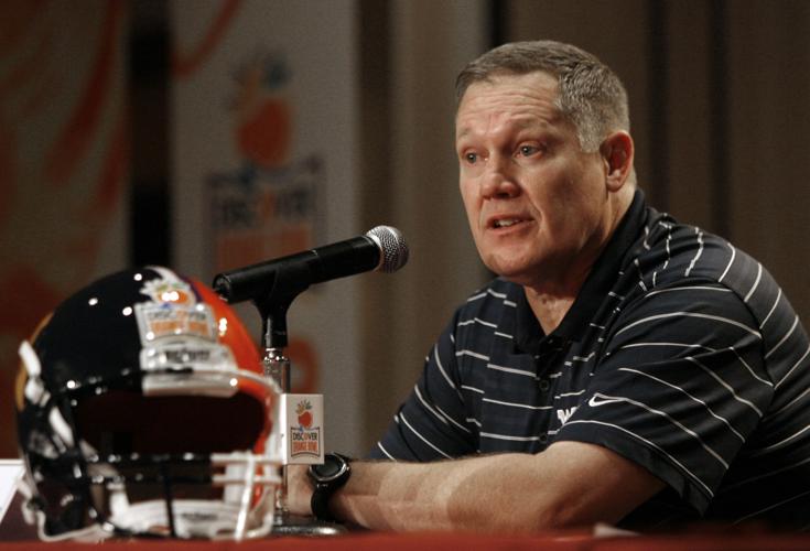 WVU football: Jeff Casteel, Bill Legg return to Mountaineer coaching ...