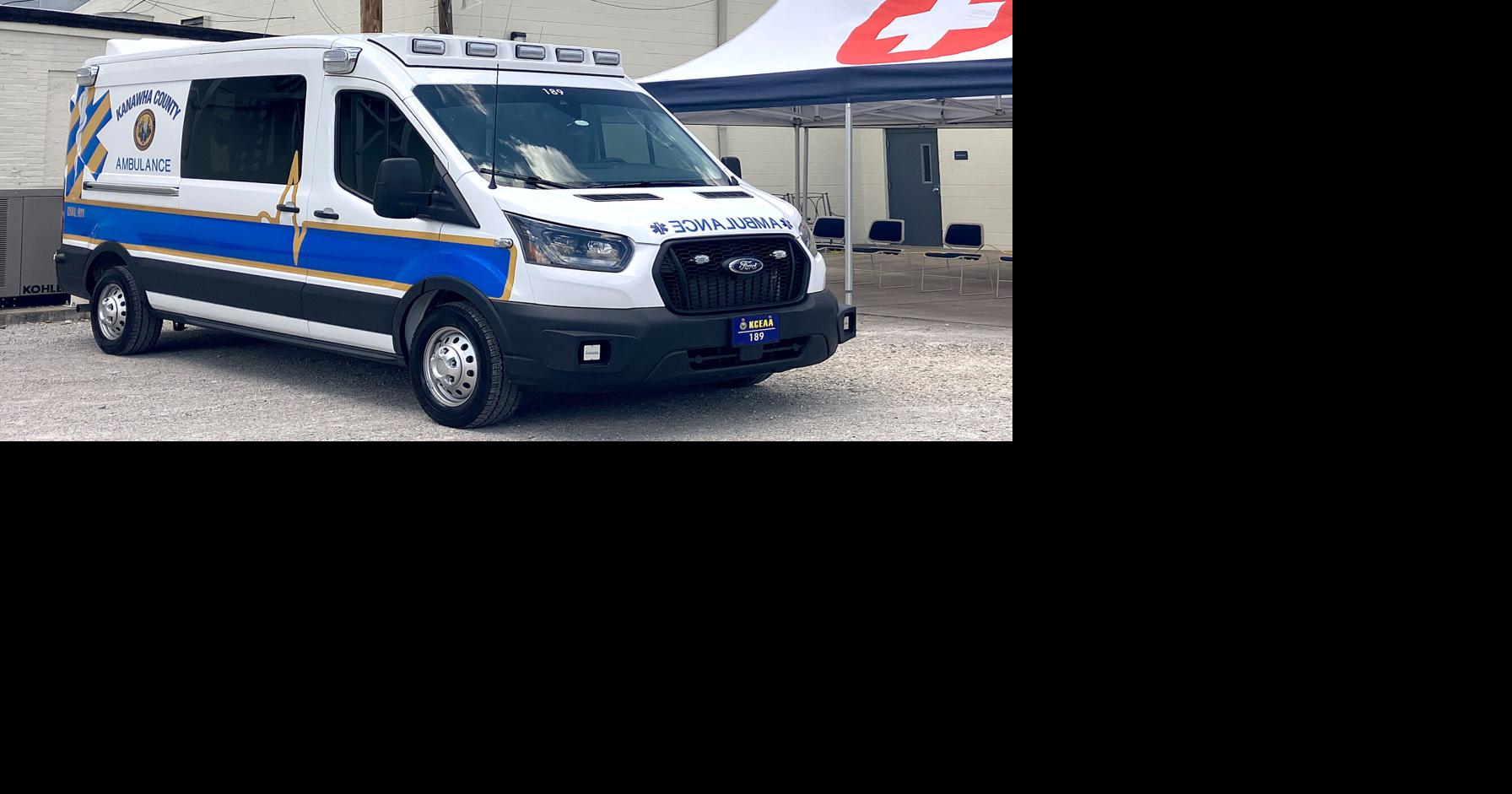 More permanent ambulance stations coming to Kanawha County | Kanawha ...