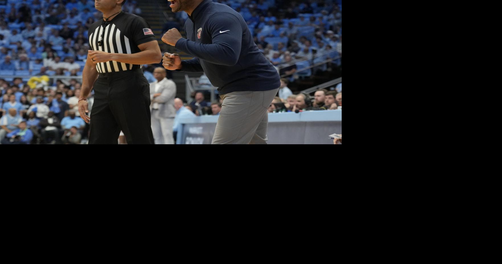 WVU basketball: Huggins shows up at The Greenbrier to support former ...