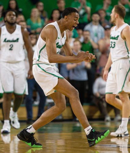 Marshall basketball: Taevion Kinsey represents the future for the Herd ...