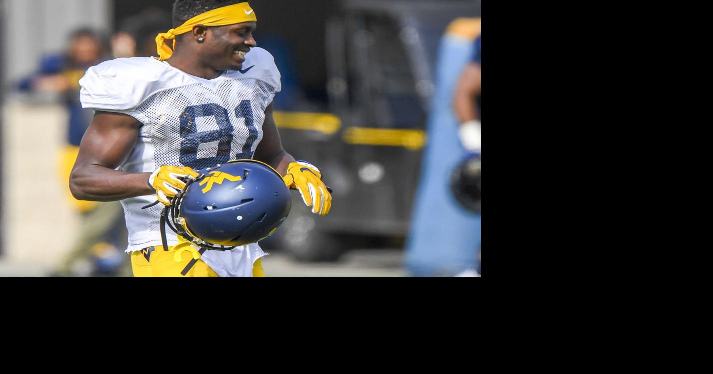 WVU football: Freshman receiver Sam James ready show what he learned ...