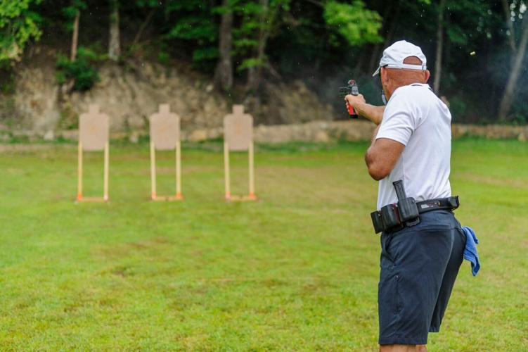 Gun club sharpens firearm skills through competitive shooting ...