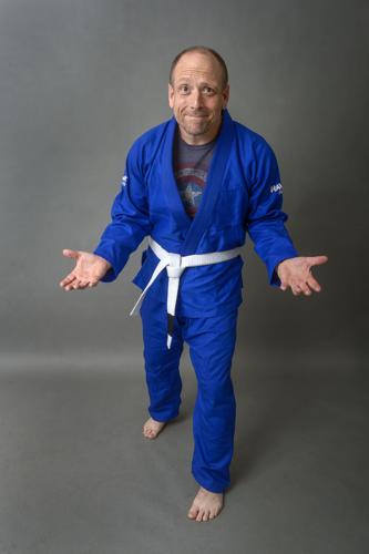 One Month at a Time: Dressing the part is next step on jiu jitsu ...