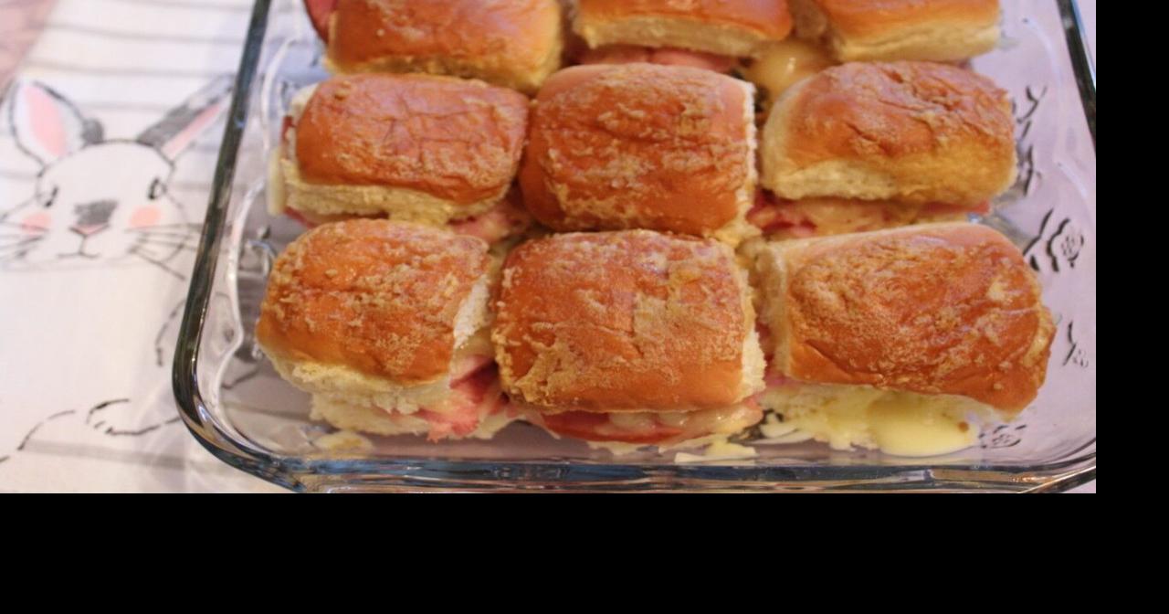 WV Culinary Team: Creative and ham-azing leftovers | Life & Arts ...