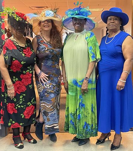 Charleston Woman's Improvement League's Hat Day Kentucky Derby Party ...