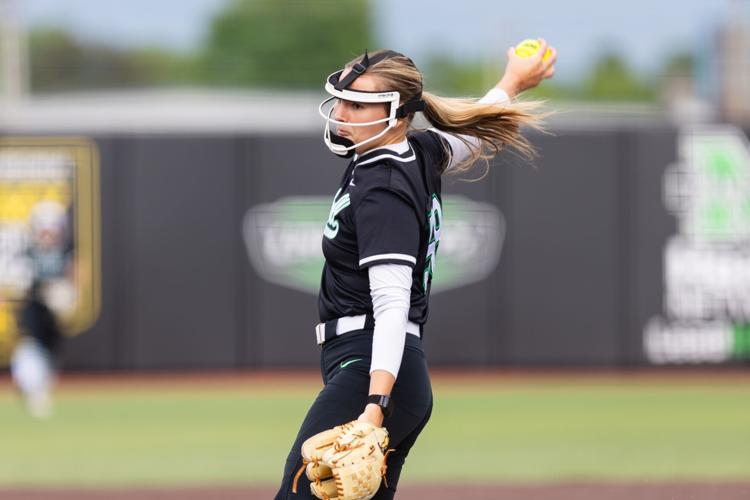 Marshall softball: Herd bats fall short against James Madison ...