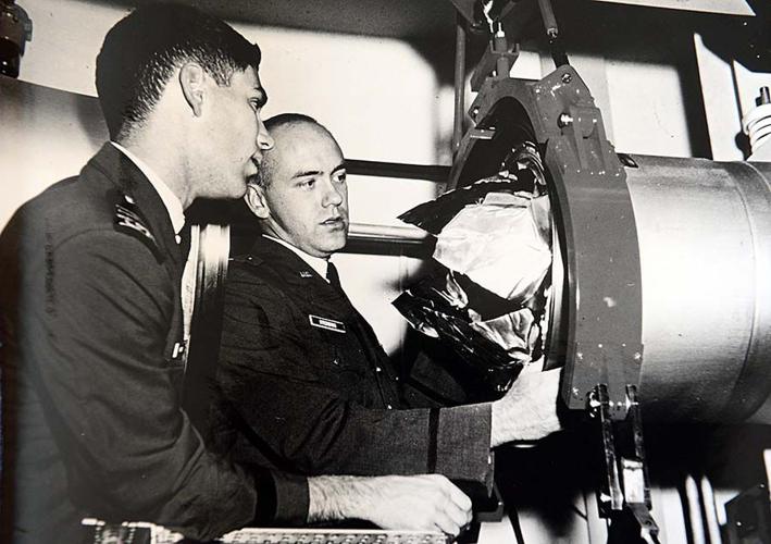 Innerviews: Air Force career flies to high places | Life & Arts ...