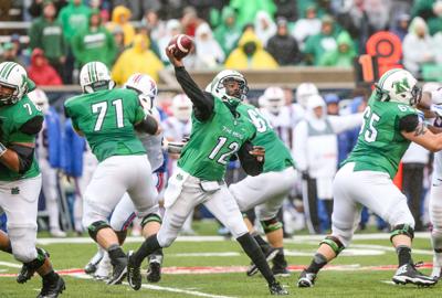 Marshall football Top 50, No. 8: Rakeem Cato cements legacy in C-USA ...