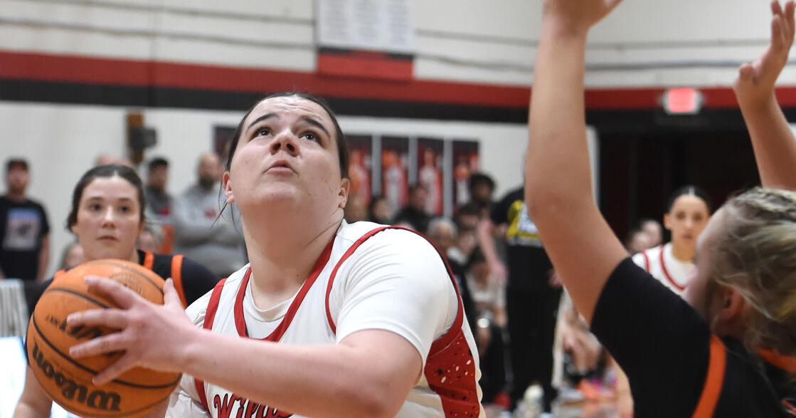 Nitro Wildcats mangaging target on back | High School Basketball ...