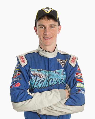 Monster Jam roars back into Civic Center with super shark Megalodon ...