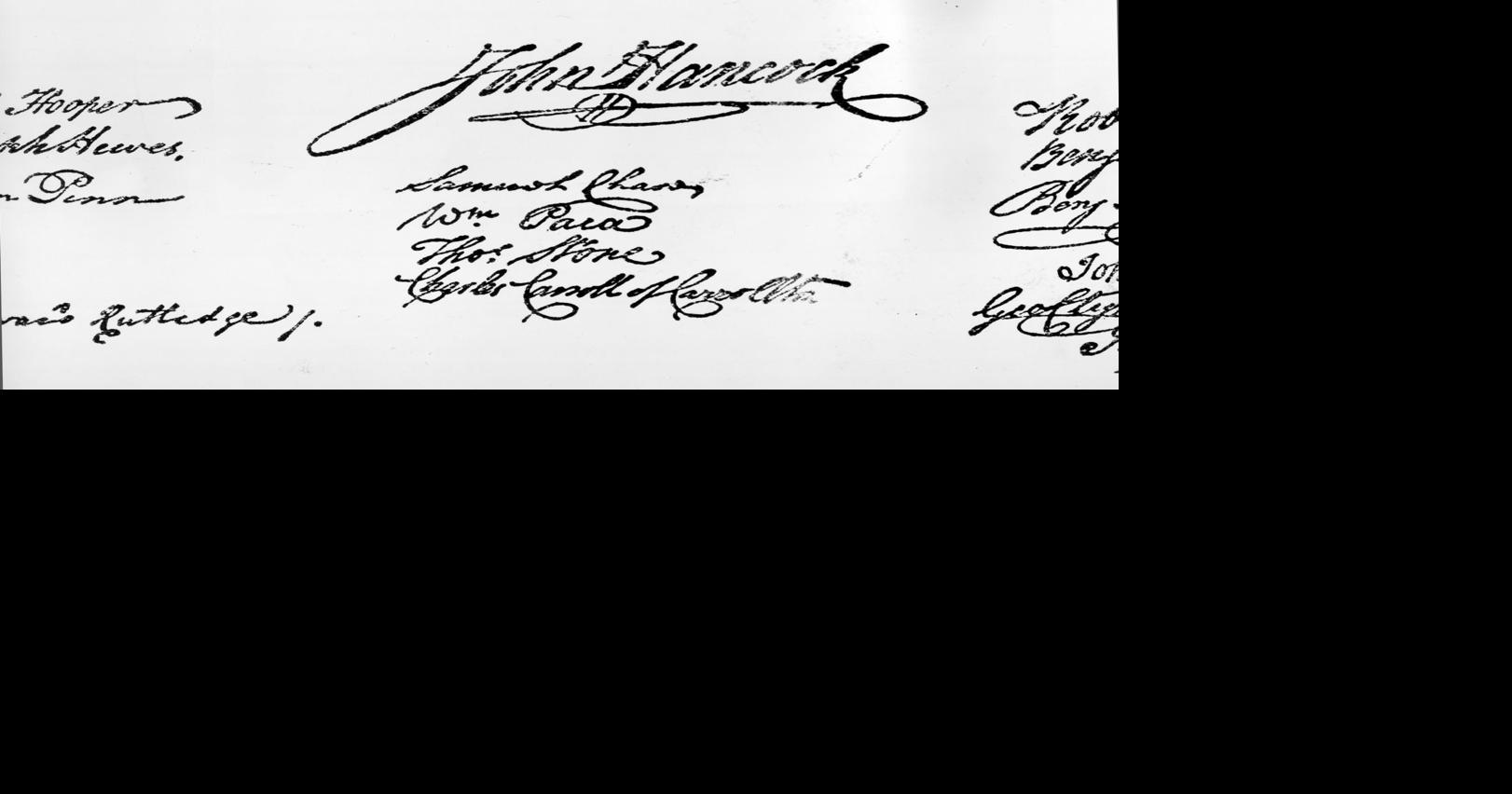 John Turley: A look at the document that defined America (Opinion) | Op ...