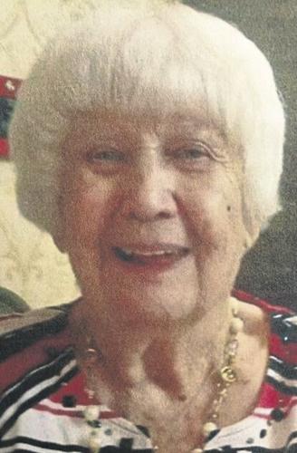 Lucy Booth | Bollinger Funeral Home | wvgazettemail.com