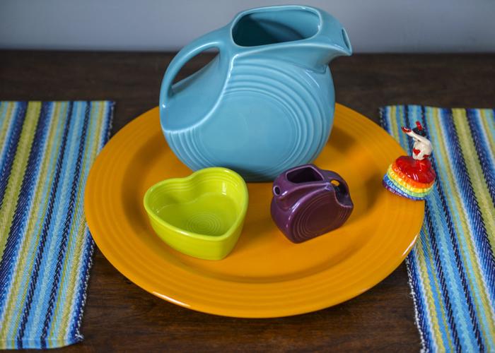 A collector's hunt for Lilac Fiesta dinnerware | Home | wvgazettemail.com