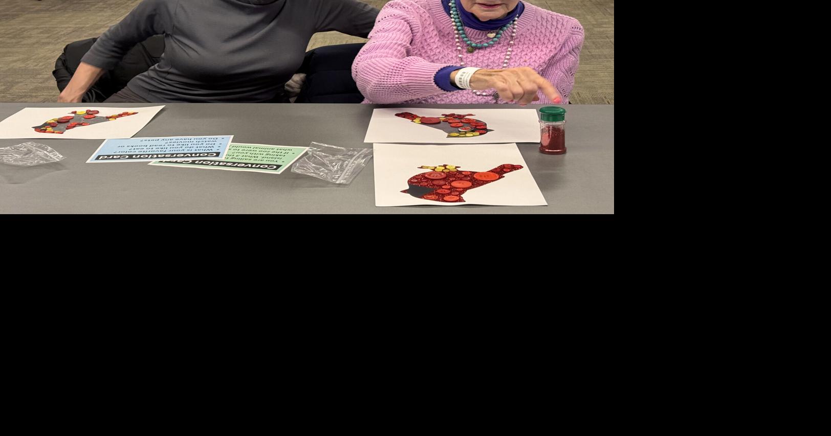 All Abilities Club at Dunbar library offers a welcoming space for ...