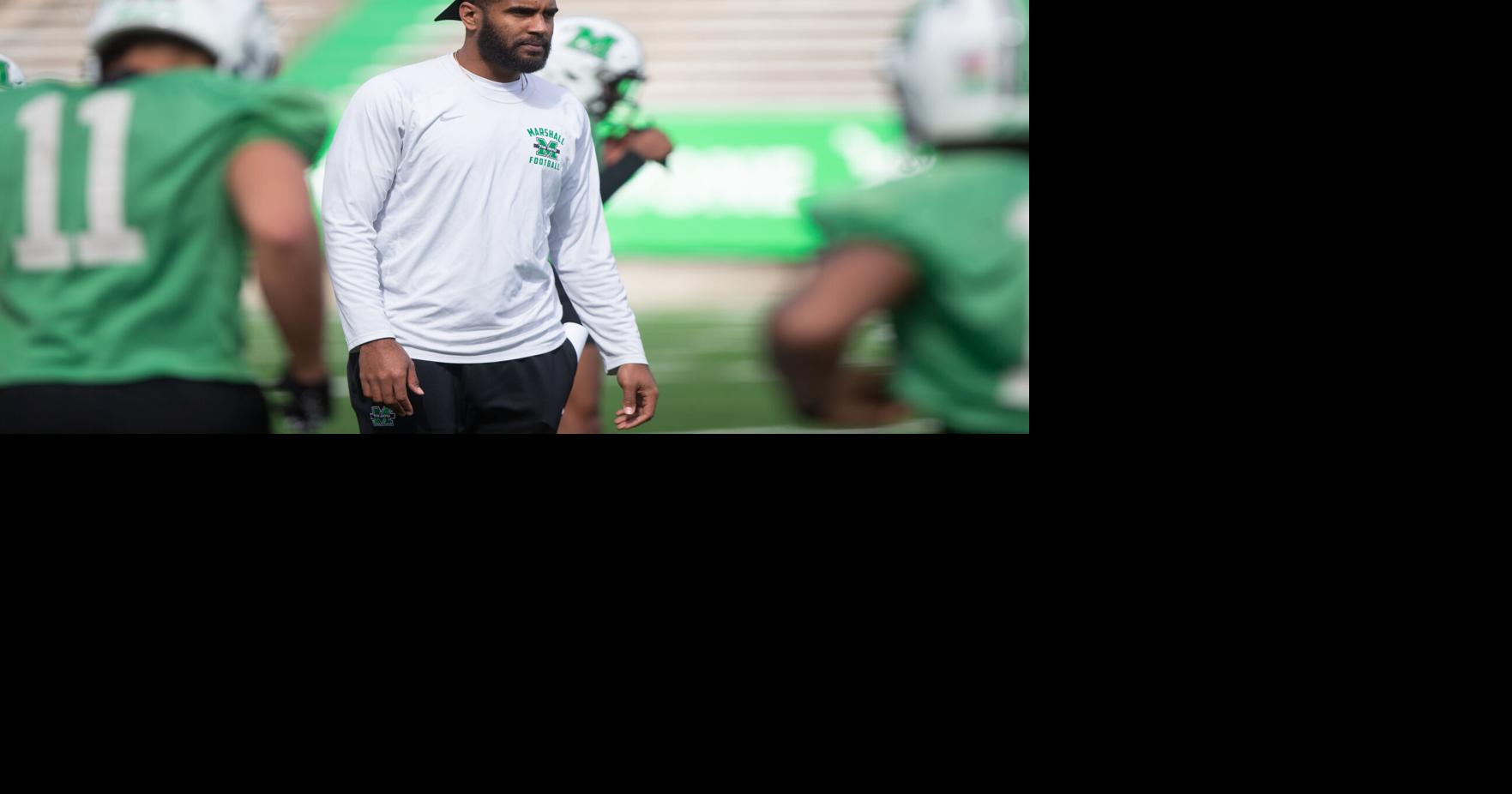 Marshall football: Dobson, Derricott the latest in line of former Herd ...