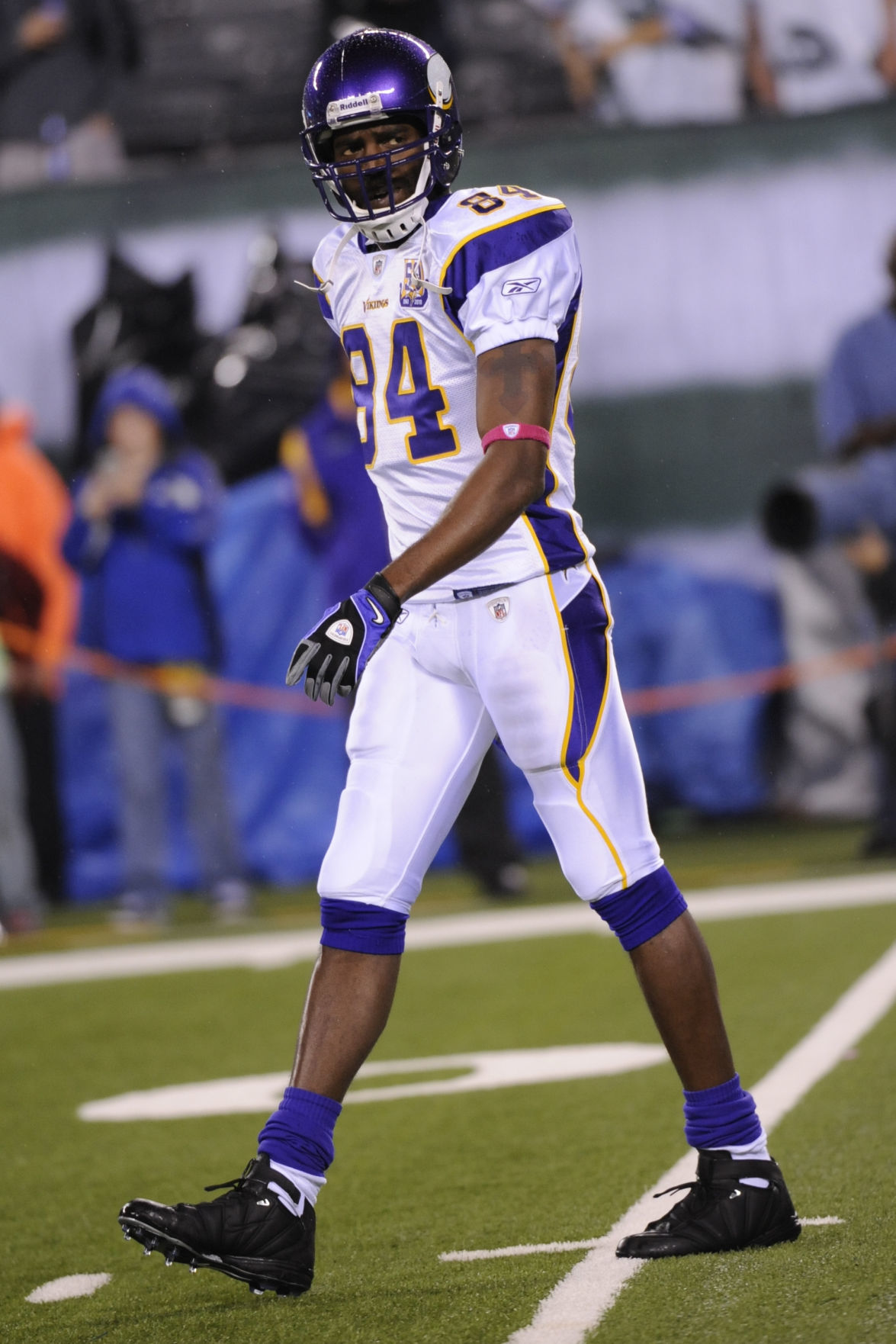 Hall of Famer Randy Moss has West Virginia on his mind | Marshall ...