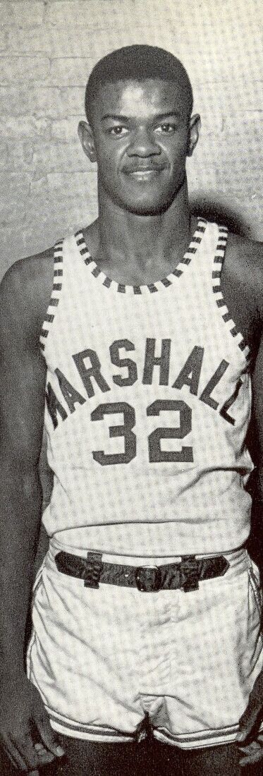 Hal Greer statue to be placed at Marshall's Henderson Center | Marshall ...