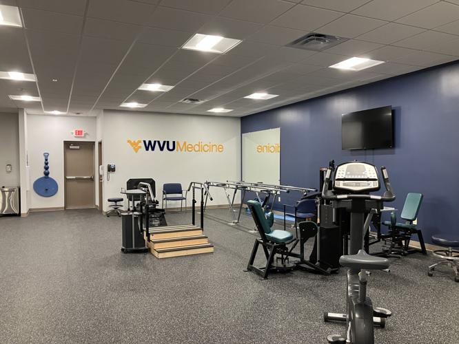WVU Thomas opens outpatient therapy facility in South Charleston ...