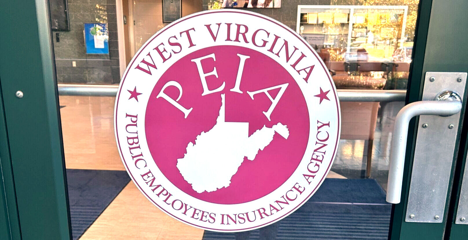 West Virginia Public Employees Insurance Agency logo | | wvgazettemail.com