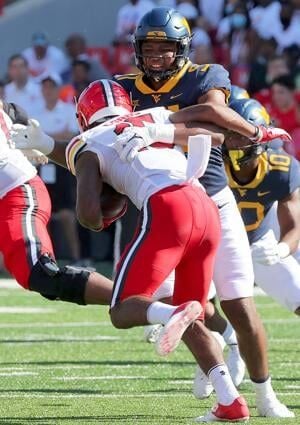 Sean Martin aiming for more consistency, productivity In 2022 | WVU ...