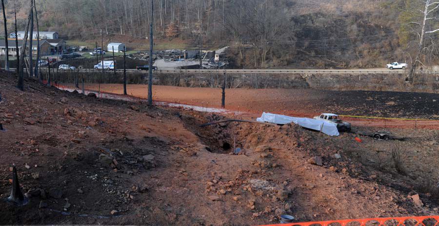 NTSB begins gas explosion investigation | Special Reports ...