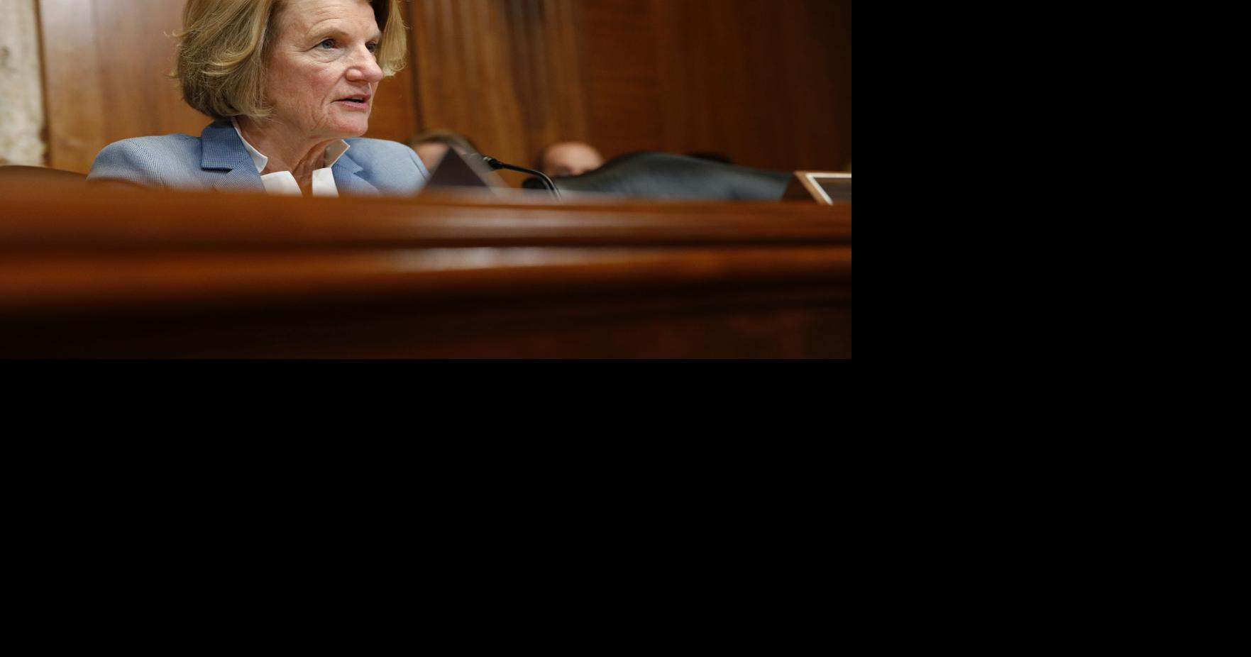 Sharon Lewis: Sen. Capito is letting us down (Opinion) | Op-Ed ...