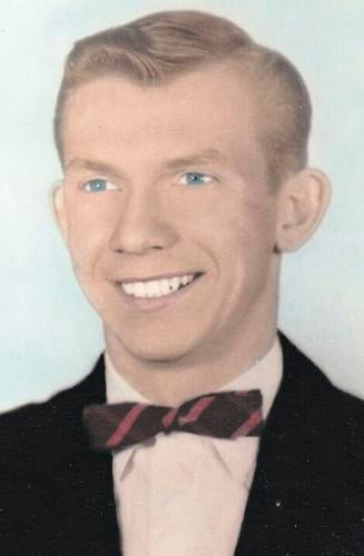 Thaddeous Carroll Boggess | Gatens-Harding Funeral Home | wvgazettemail.com