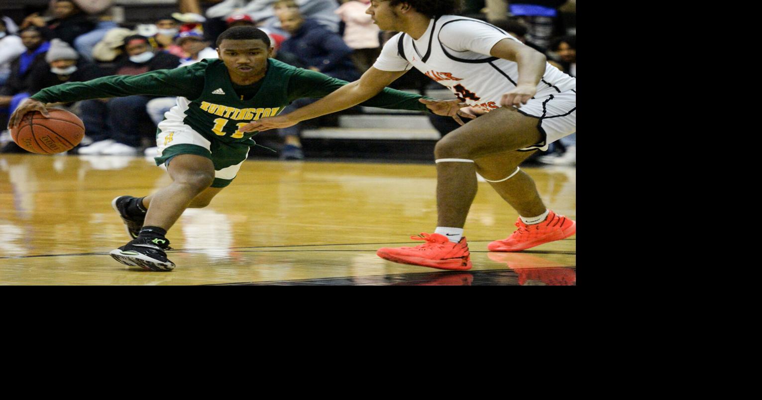 Boys basketball: South Charleston uses 3-pointers to down Huntington ...