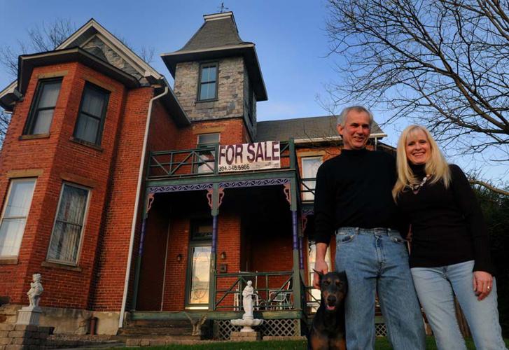 Owner puts historic Savage House up for sale | News | wvgazettemail.com