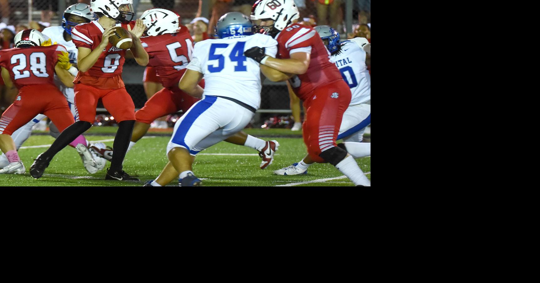 2025 prep football previews: St. Albans aims to maintain upward ...