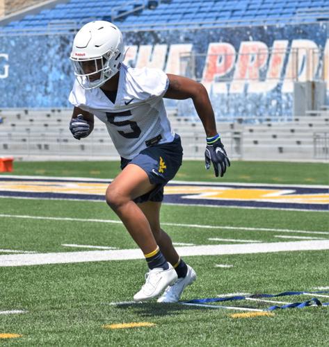 WVU football's most important players, No. 10: Dreshun Miller to be ...