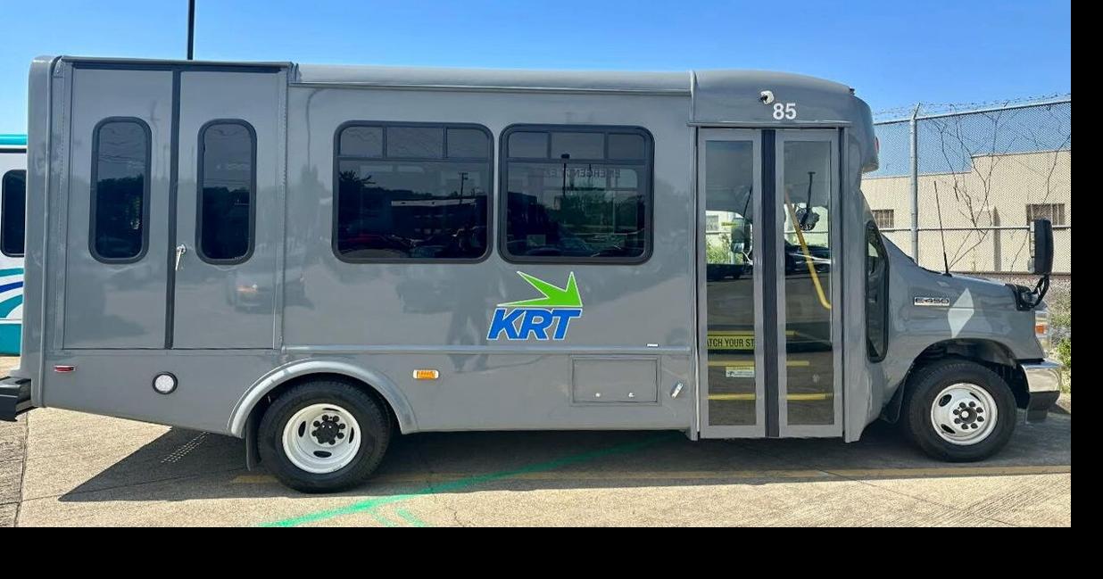 KRT offering on-demand van service to & from Yeager Airport | Kanawha ...