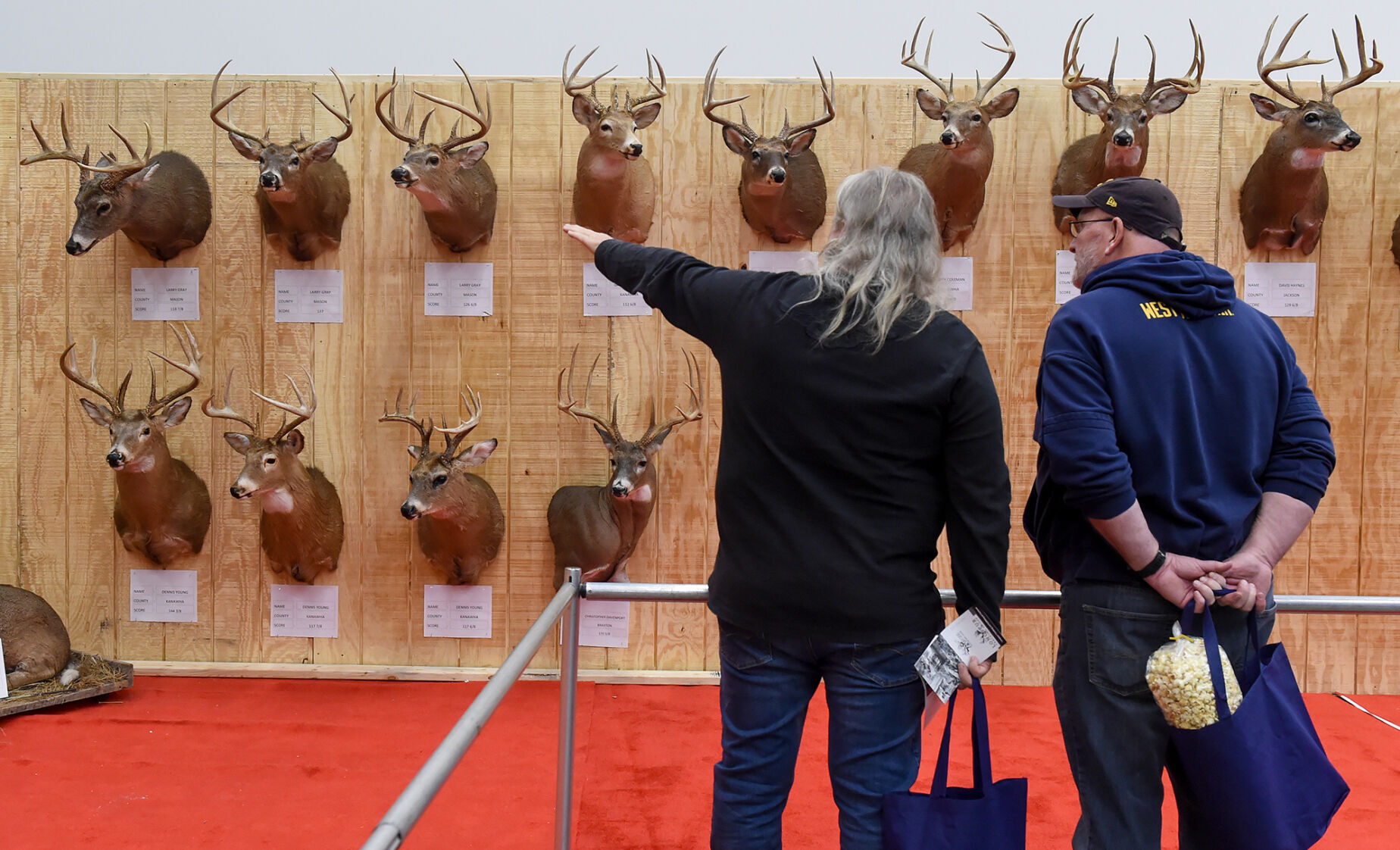West Virginia Hunting & Fishing Show; what you need to know | Outdoor ...
