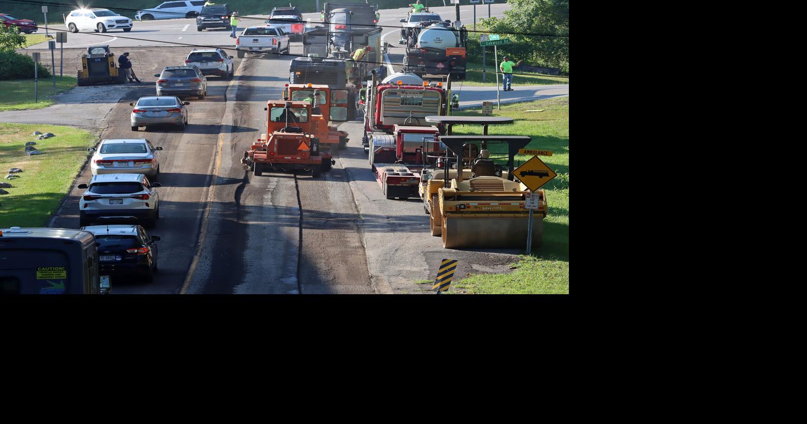 2024 Charleston WV road paving; here's what you need to know | Kanawha ...