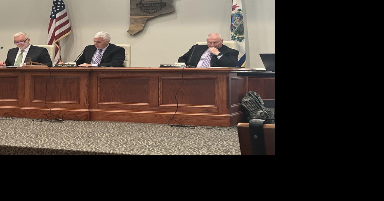 Putnam commissioners discuss Meeks Mountain Trail system | Putnam ...