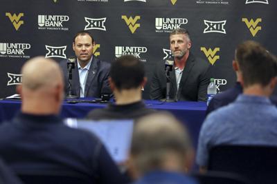 WVU basketball: Eilert ‘excited to show what I can do in difficult ...