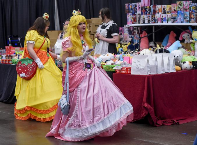 PHOTOS: Tsubasacon 2023 | Galleries | wvgazettemail.com