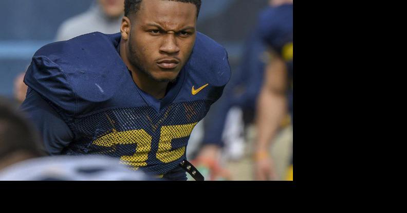 WVU football: Linebacker Josh Chandler being asked to lead in 2019 ...