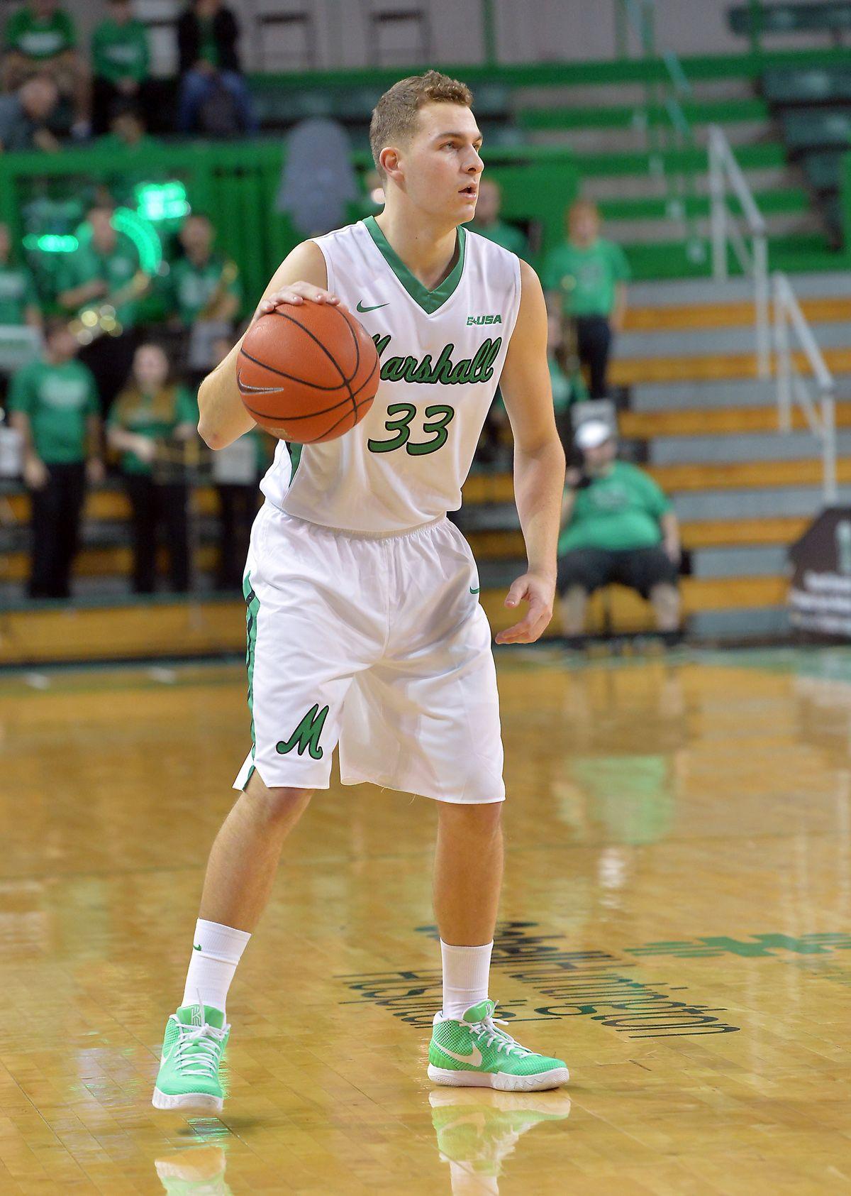 Basketball: Jon Elmore lengthens Marshall’s bench | Sports ...
