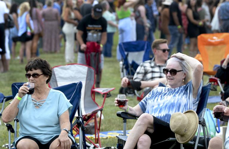 PHOTOS: Wine & Jazz returns to UC for FestivALL | Galleries ...