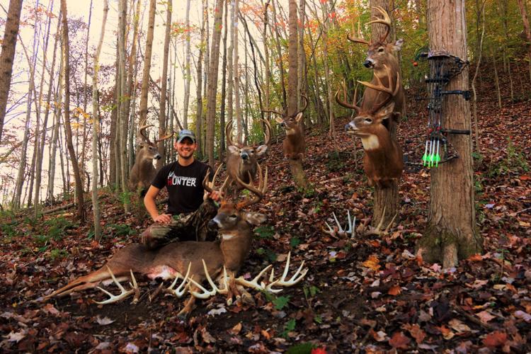 A buck named ‘Mac’ teaches young hunter life lessons | Outdoor Pursuits ...